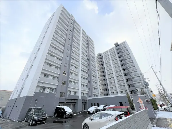 プレミスト新札幌ステーションエクスB棟 ｜マンション購入｜Livness｜大和ハウスリアルエステート